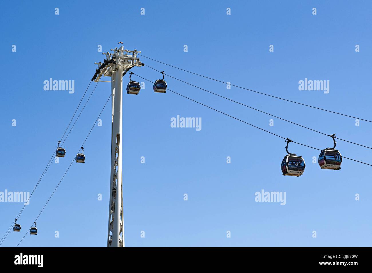 Pylon seilbahn -Fotos und -Bildmaterial in hoher Auflösung – Alamy