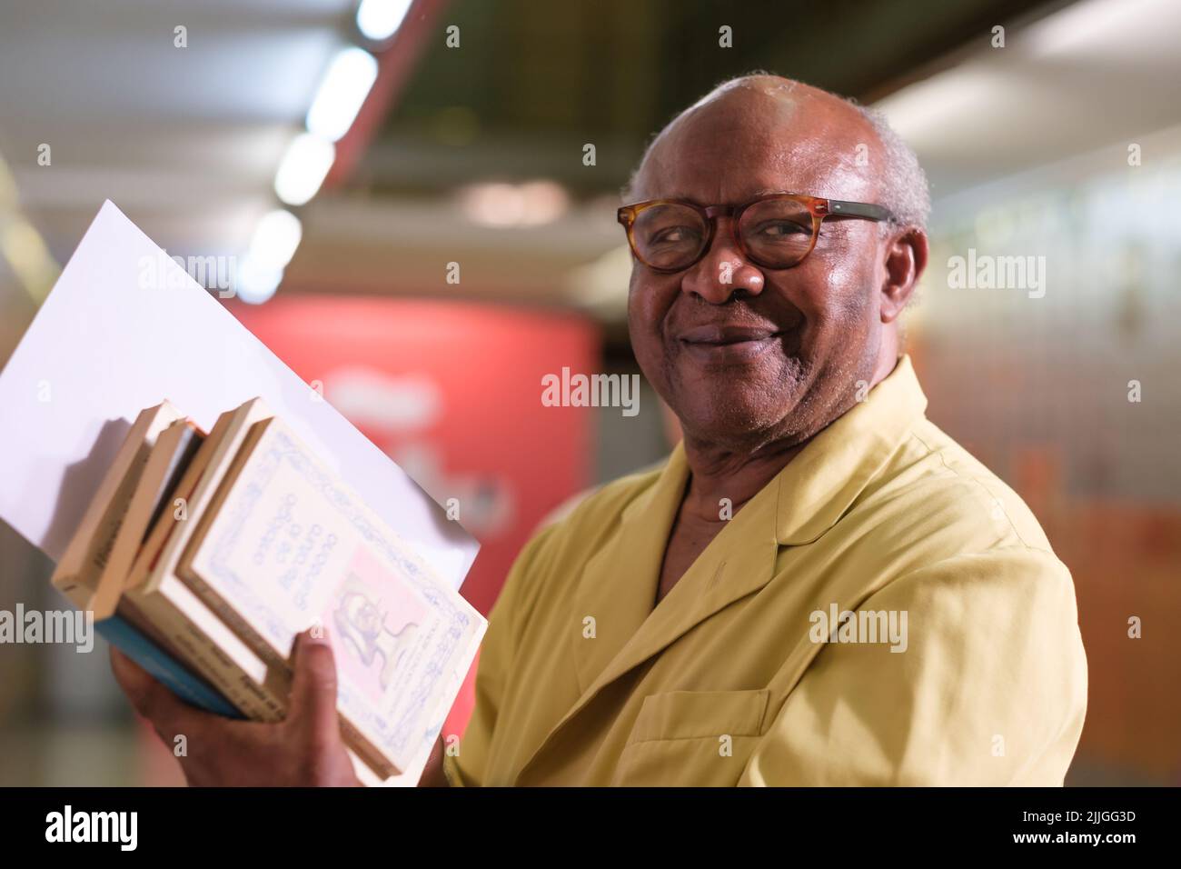 Donato ndongo -Fotos und -Bildmaterial in hoher Auflösung – Alamy