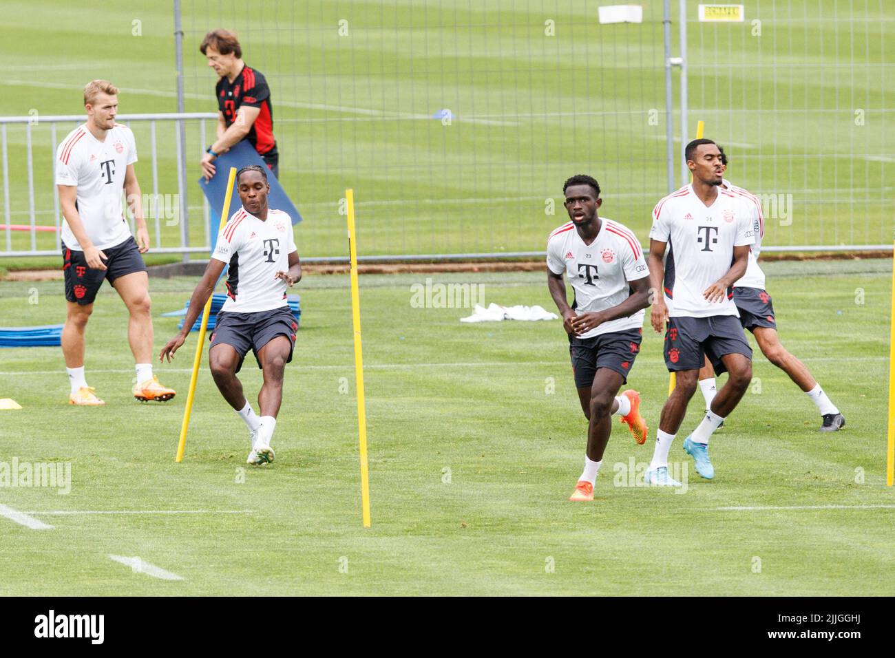 Mathys tel vom fcbayern -Fotos und -Bildmaterial in hoher Auflösung – Alamy