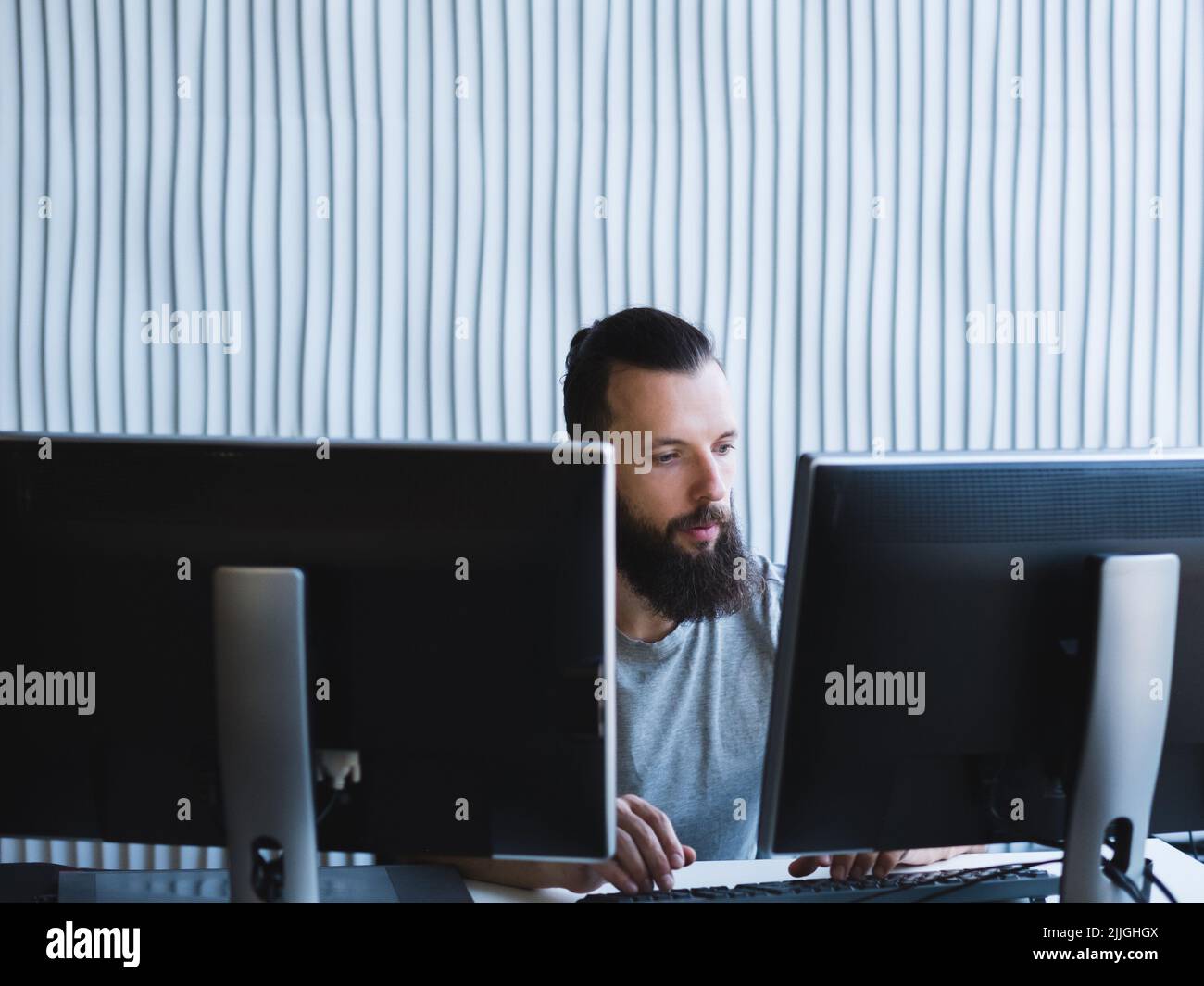 Computer programming -Fotos und -Bildmaterial in hoher Auflösung – Alamy