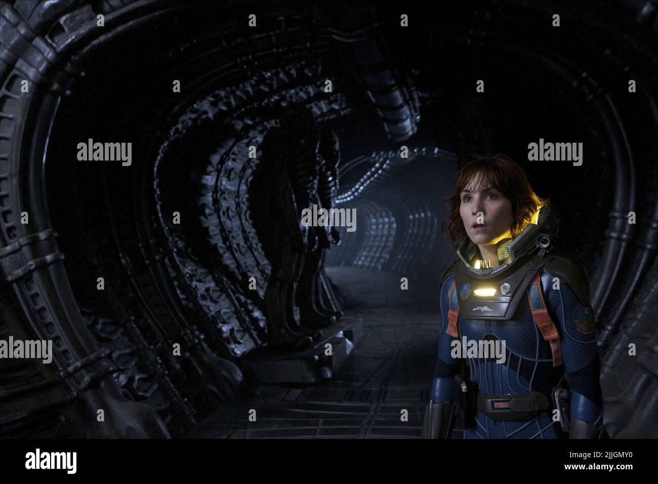 Prometheus noomi rapace -Fotos und -Bildmaterial in hoher Auflösung – Alamy