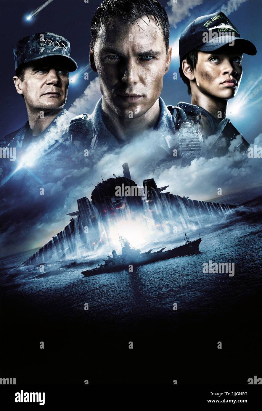 Liam neeson poster -Fotos und -Bildmaterial in hoher Auflösung – Alamy