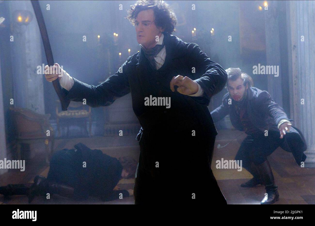 Abraham lincoln vampirjager -Fotos und -Bildmaterial in hoher Auflösung ...