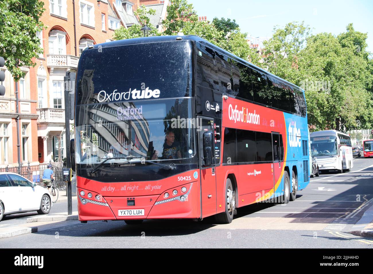 Oxford tube coach -Fotos und -Bildmaterial in hoher Auflösung – Alamy