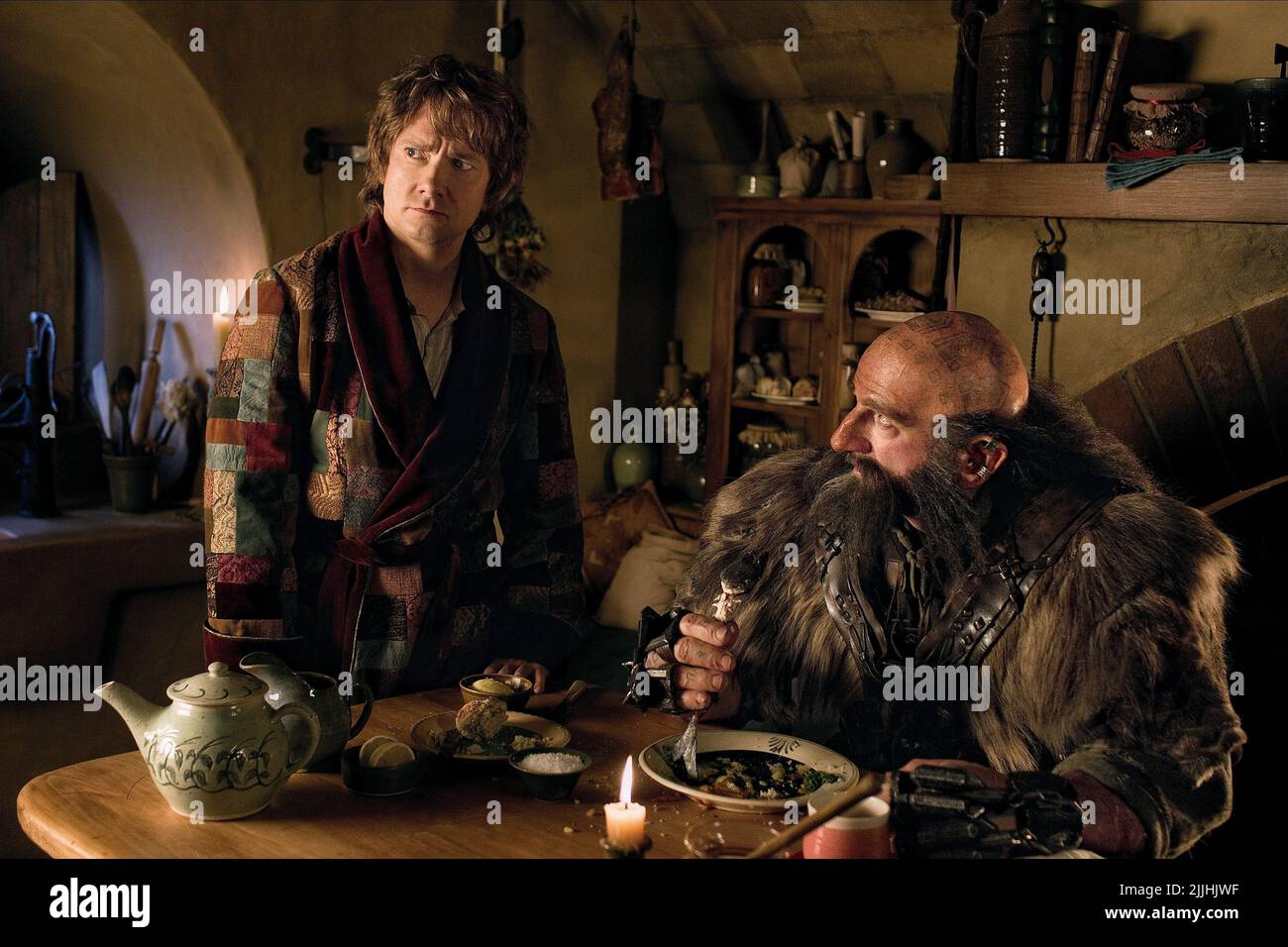 Graham mctavish dwalin -Fotos und -Bildmaterial in hoher Auflösung – Alamy