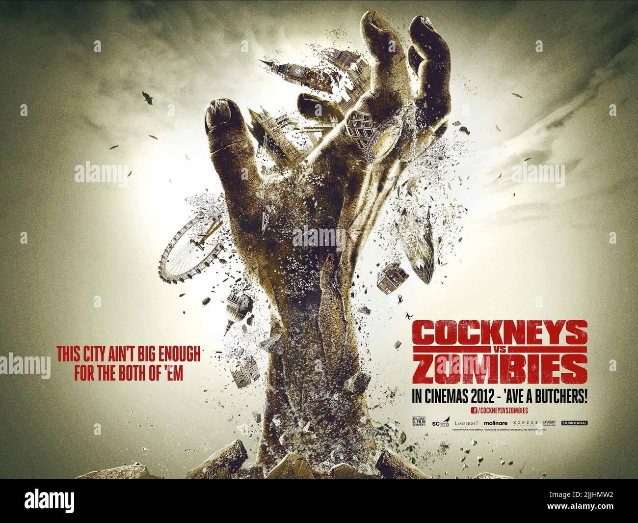 Cockneys vs zombies -Fotos und -Bildmaterial in hoher Auflösung – Alamy