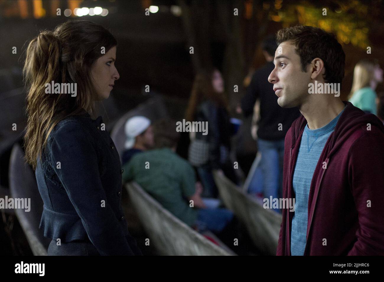 Anna kendrick 2012 -Fotos und -Bildmaterial in hoher Auflösung – Alamy