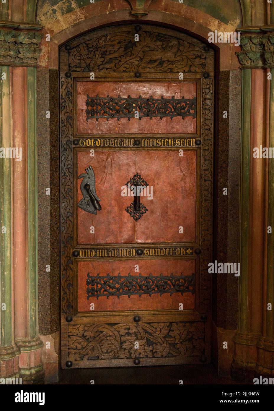 Deutsche germanische ritter -Fotos und -Bildmaterial in hoher Auflösung ...