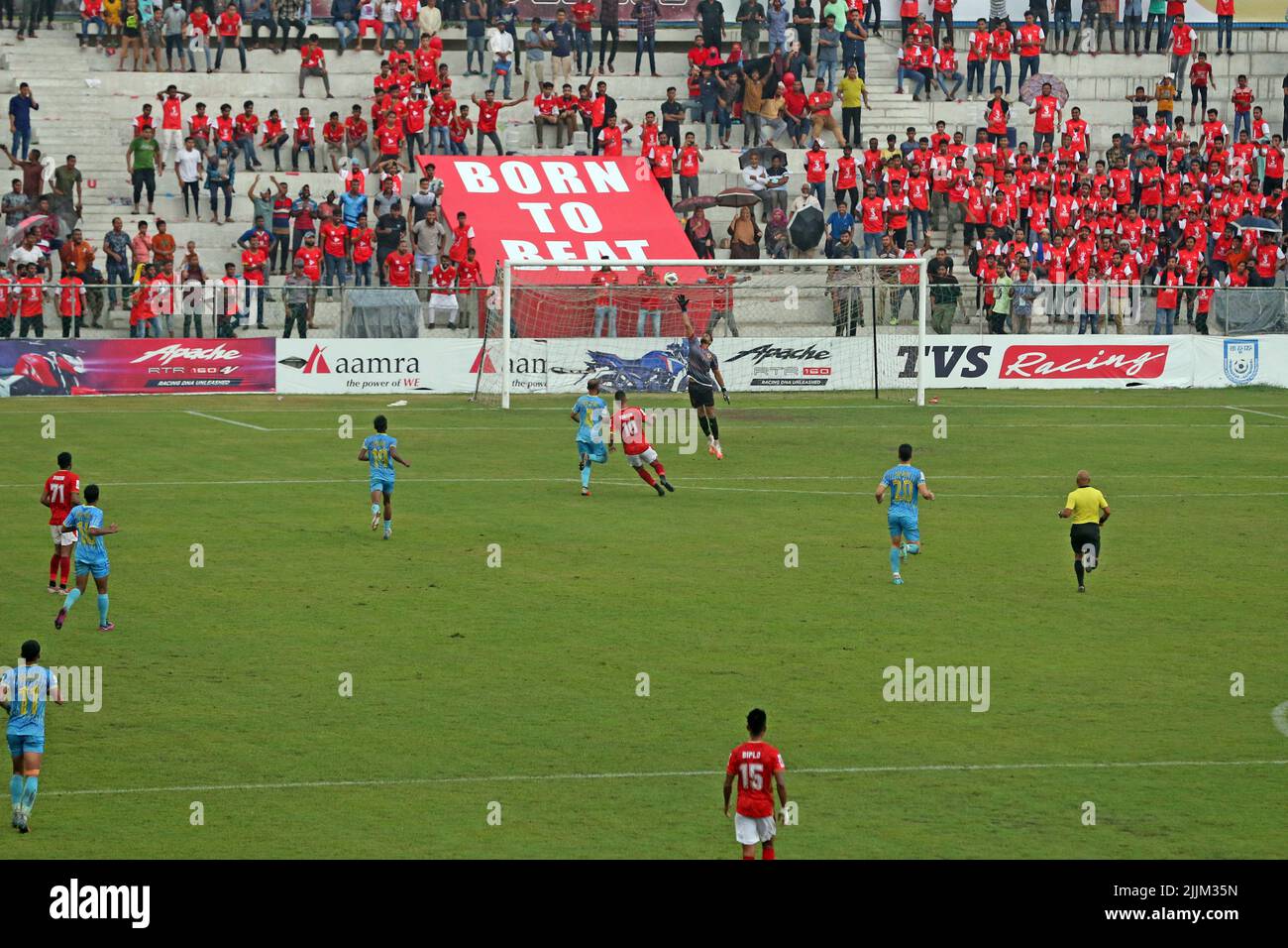 Bashundhara sportarena -Fotos und -Bildmaterial in hoher Auflösung – Alamy