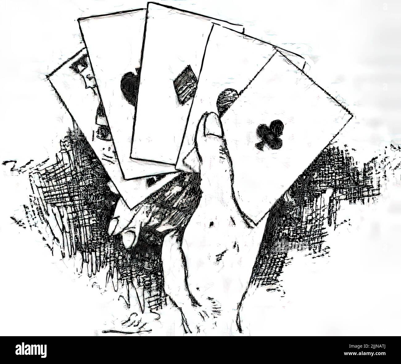 Hand history -Fotos und -Bildmaterial in hoher Auflösung – Alamy