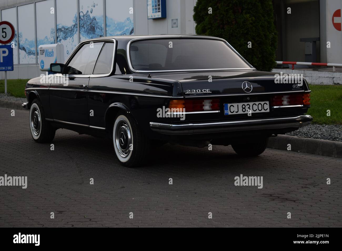 Alter mercedes benz -Fotos und -Bildmaterial in hoher Auflösung – Alamy
