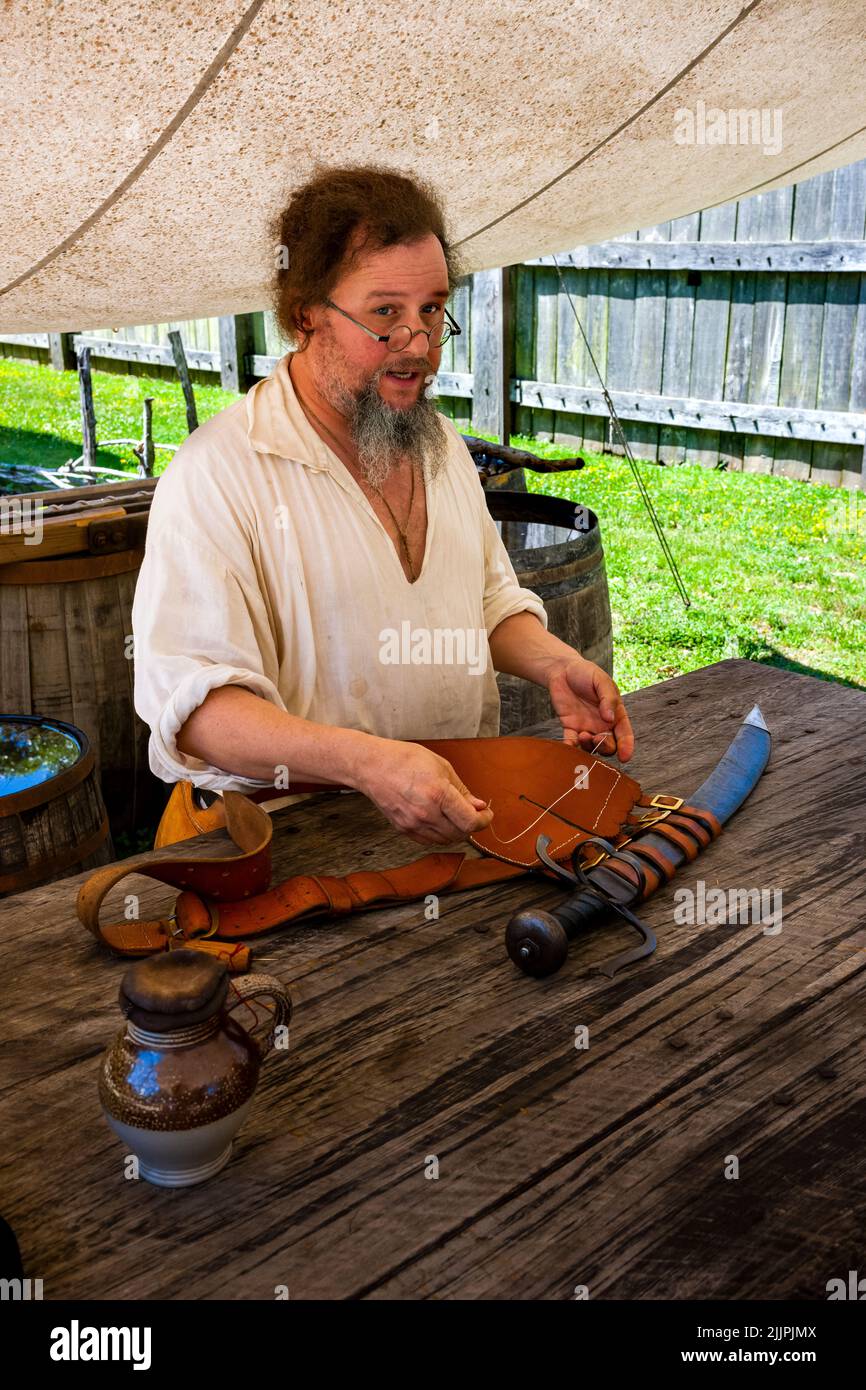Jamestown museum -Fotos und -Bildmaterial in hoher Auflösung – Alamy