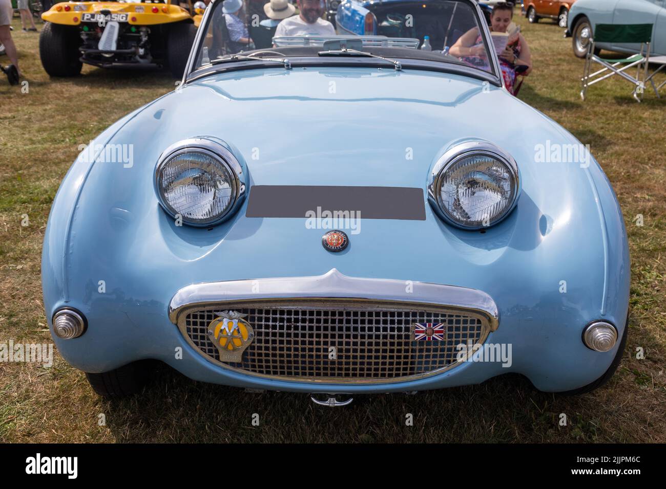 Austin healey frosch auge sprite -Fotos und -Bildmaterial in hoher ...