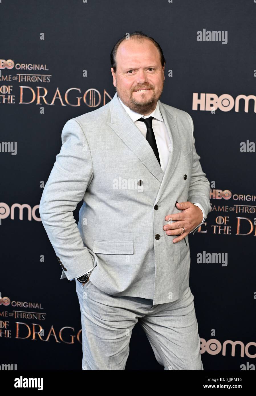 Los Angeles, USA. 27.. Juli 2022. LOS ANGELES, USA. 27. Juli 2022 ...