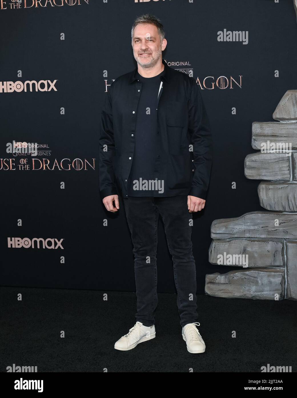 27. Juli 2022 - Los Angeles, Kalifornien - Miguel Sapochnik. HBO Original Drama Series „House of ...