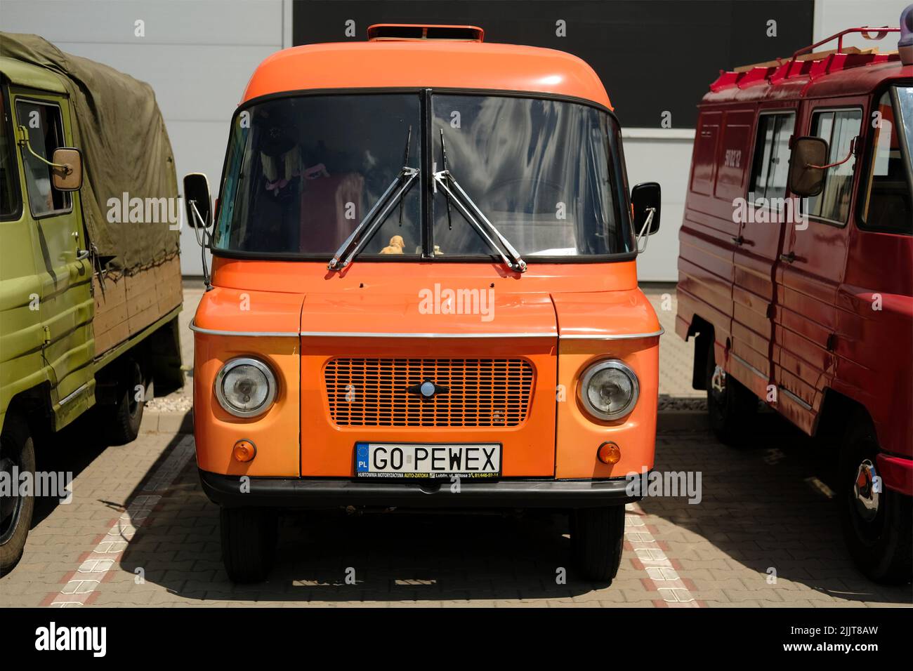 Zsd nysa -Fotos und -Bildmaterial in hoher Auflösung – Alamy