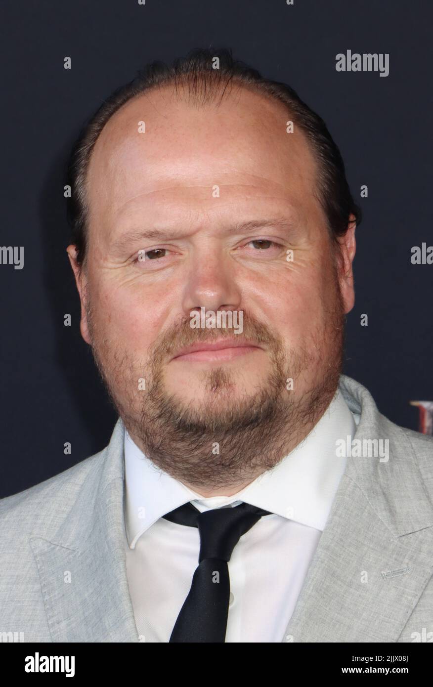 Gavin Spokes 07/27/2022 die Weltpremiere der HBO Original Drama Series ...