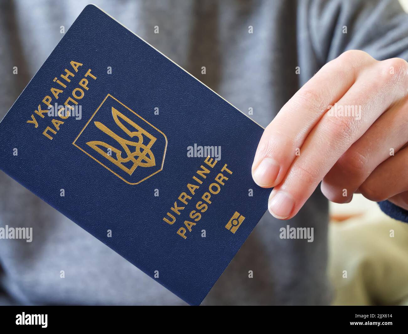 Ukrainischer biometrischer pass -Fotos und -Bildmaterial in hoher ...