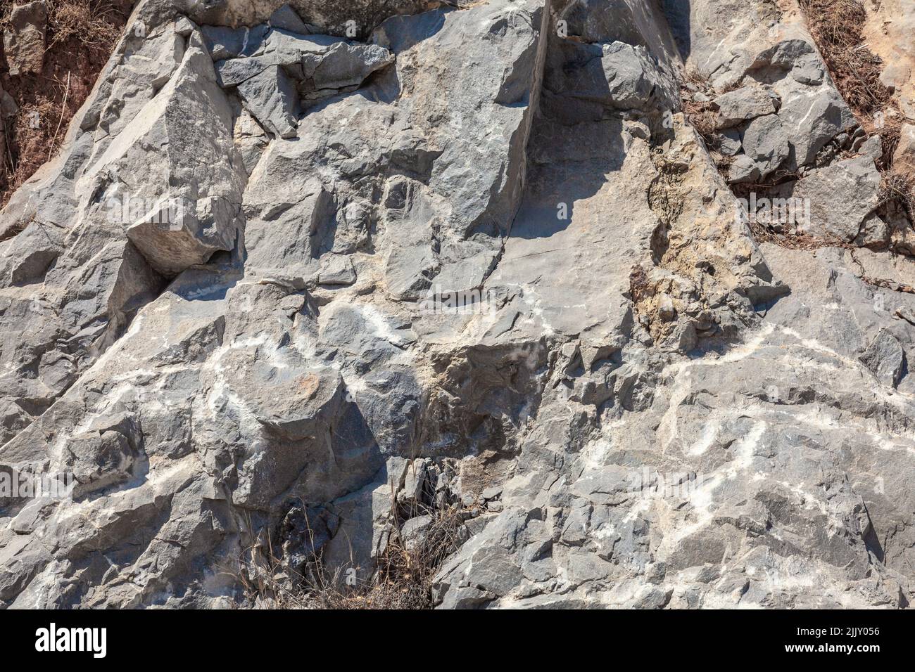 Cara de roca fuerte -Fotos und -Bildmaterial in hoher Auflösung – Alamy