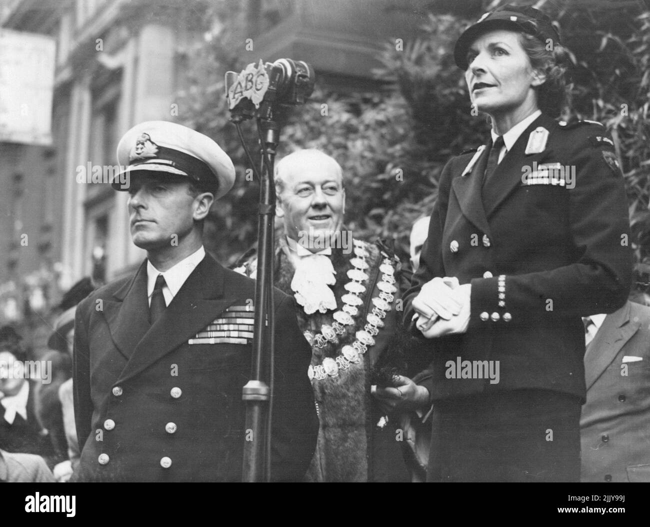 Sieger nicholas mountbatten von birma -Fotos und -Bildmaterial in hoher ...