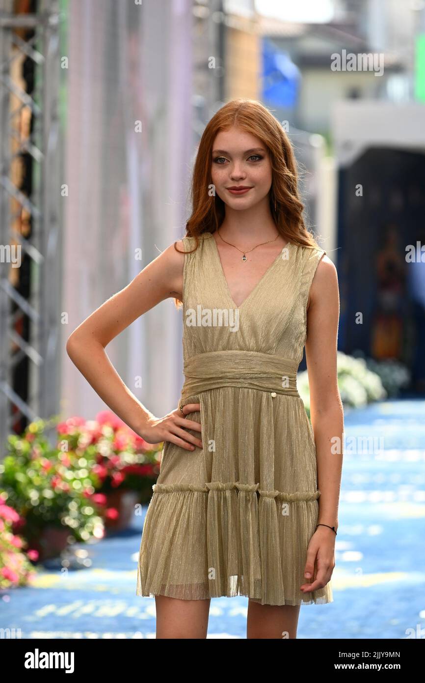 Noemi brazzoli -Fotos und -Bildmaterial in hoher Auflösung – Alamy