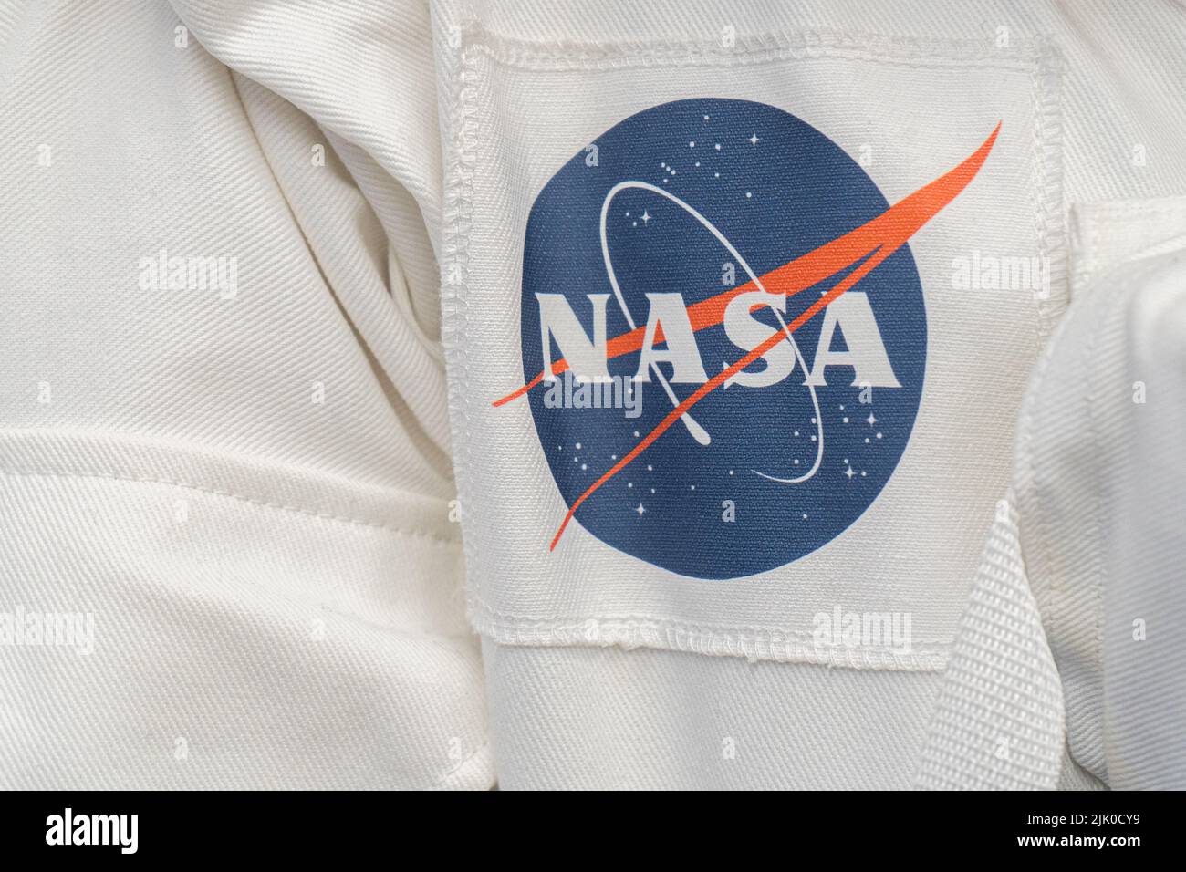 Nasa abzeichen -Fotos und -Bildmaterial in hoher Auflösung – Alamy