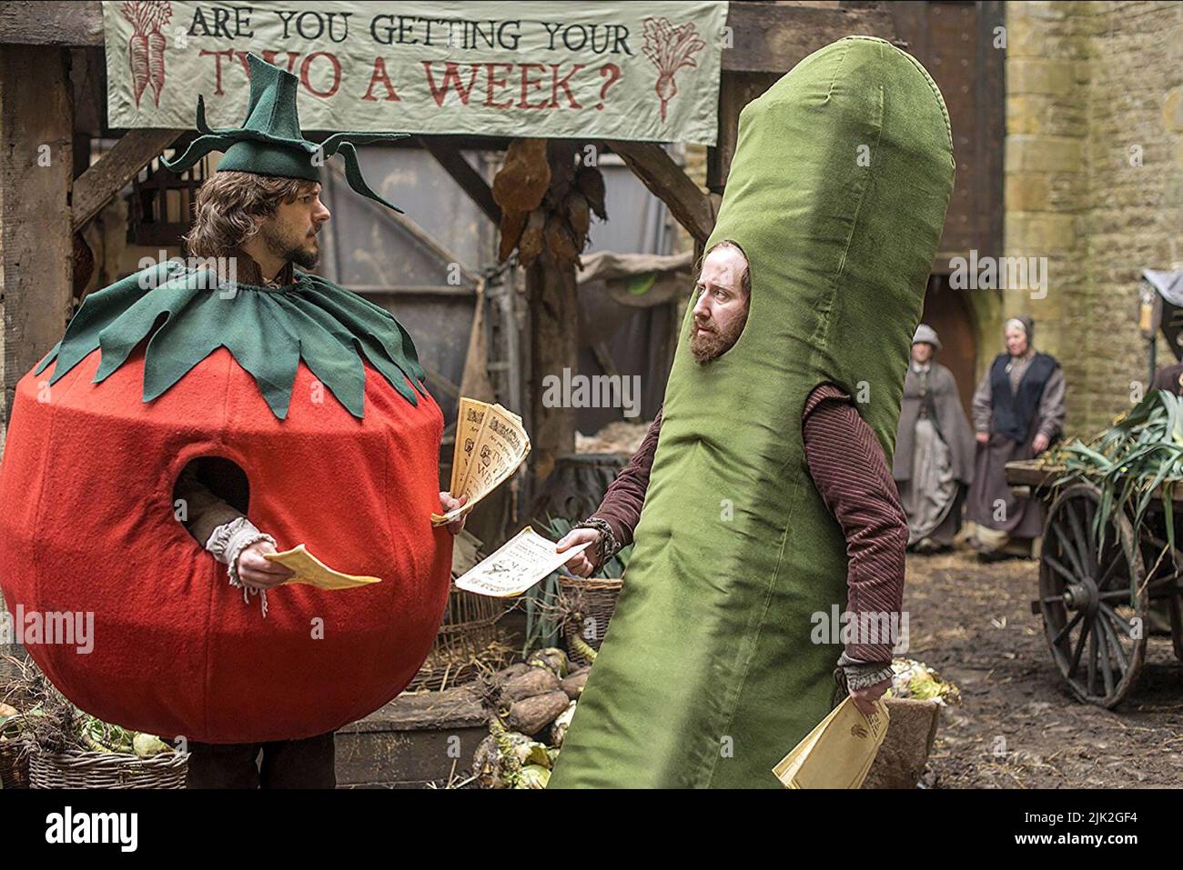 Jim howick -Fotos und -Bildmaterial in hoher Auflösung – Alamy