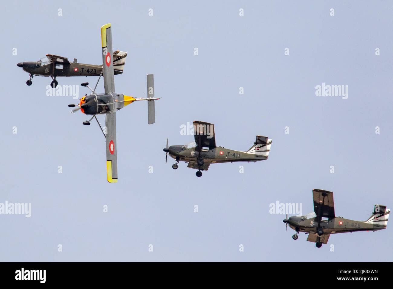 Danish airforce -Fotos und -Bildmaterial in hoher Auflösung – Alamy