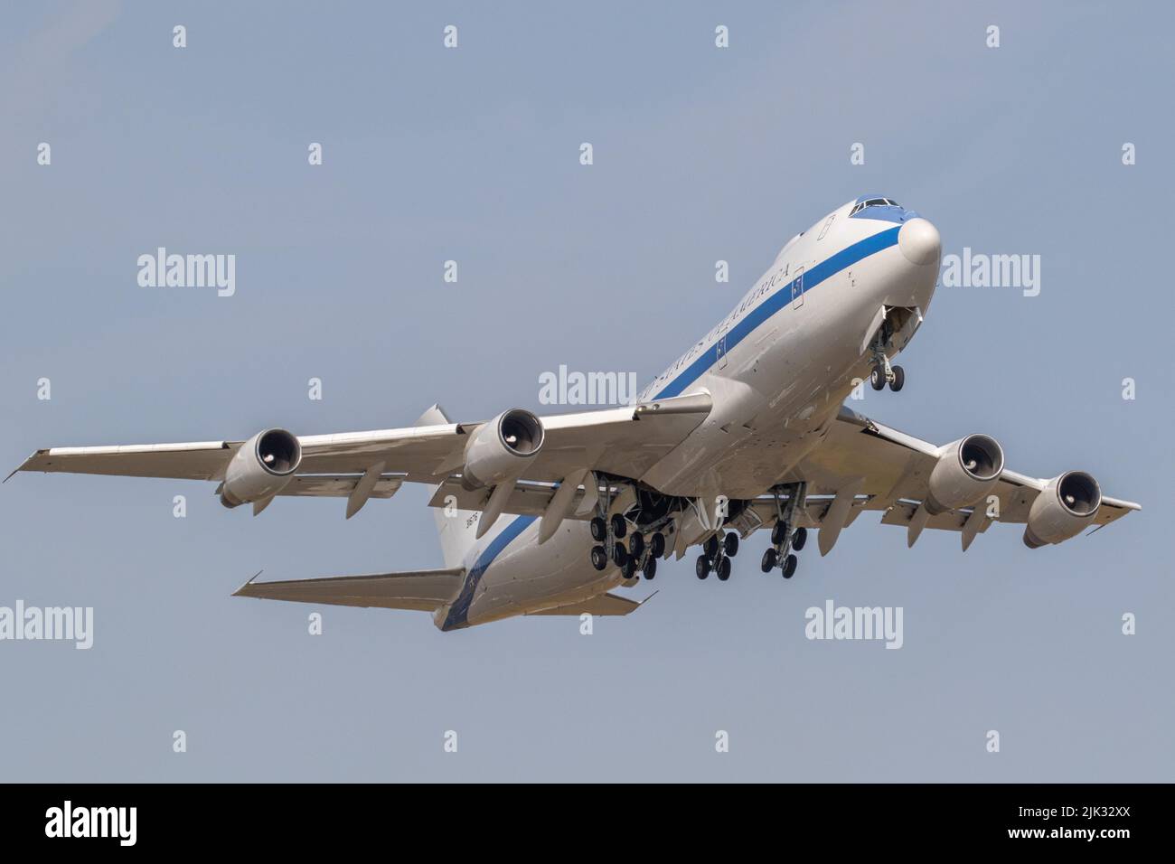 Boeing e 4b -Fotos und -Bildmaterial in hoher Auflösung – Alamy
