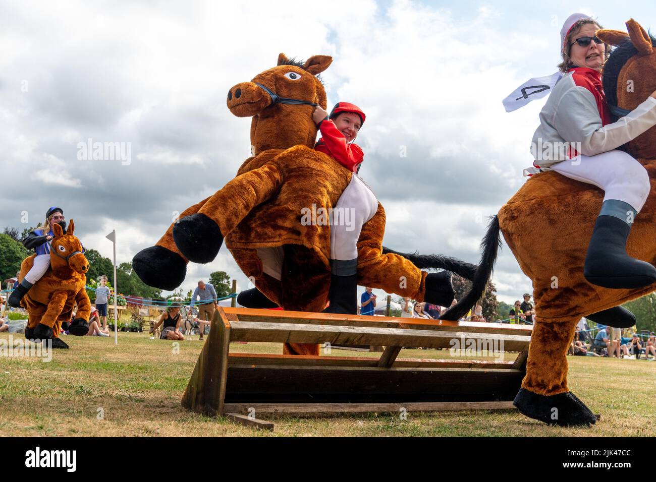 Pferde bei einer pferdeshow -Fotos und -Bildmaterial in hoher Auflösung ...