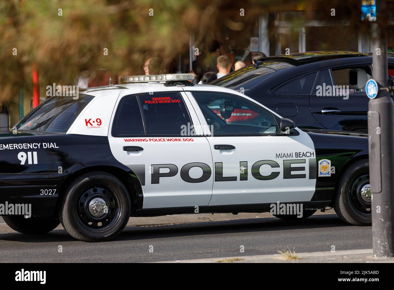 Miami police -Fotos und -Bildmaterial in hoher Auflösung – Alamy