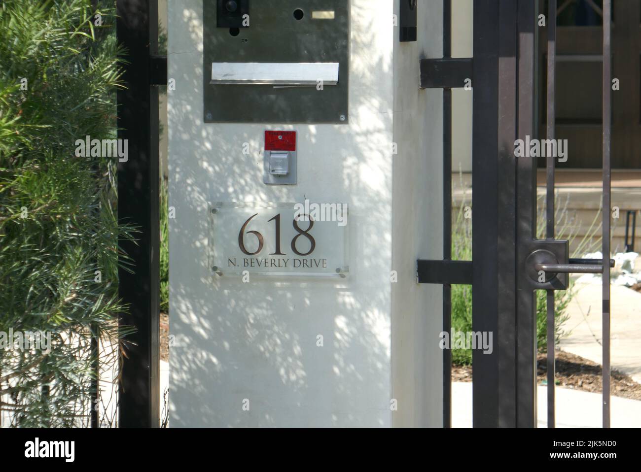 Beverly Hills, California, USA 24. July 2022 Darsteller Ray Bolgers ...