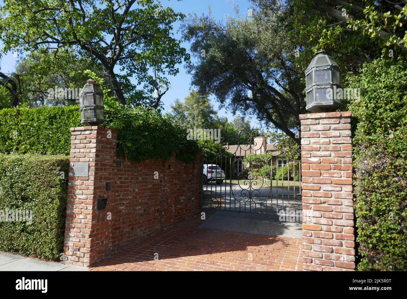 Beverly Hills, California, USA 24. July 2022 Schauspieler Paul Newman ...