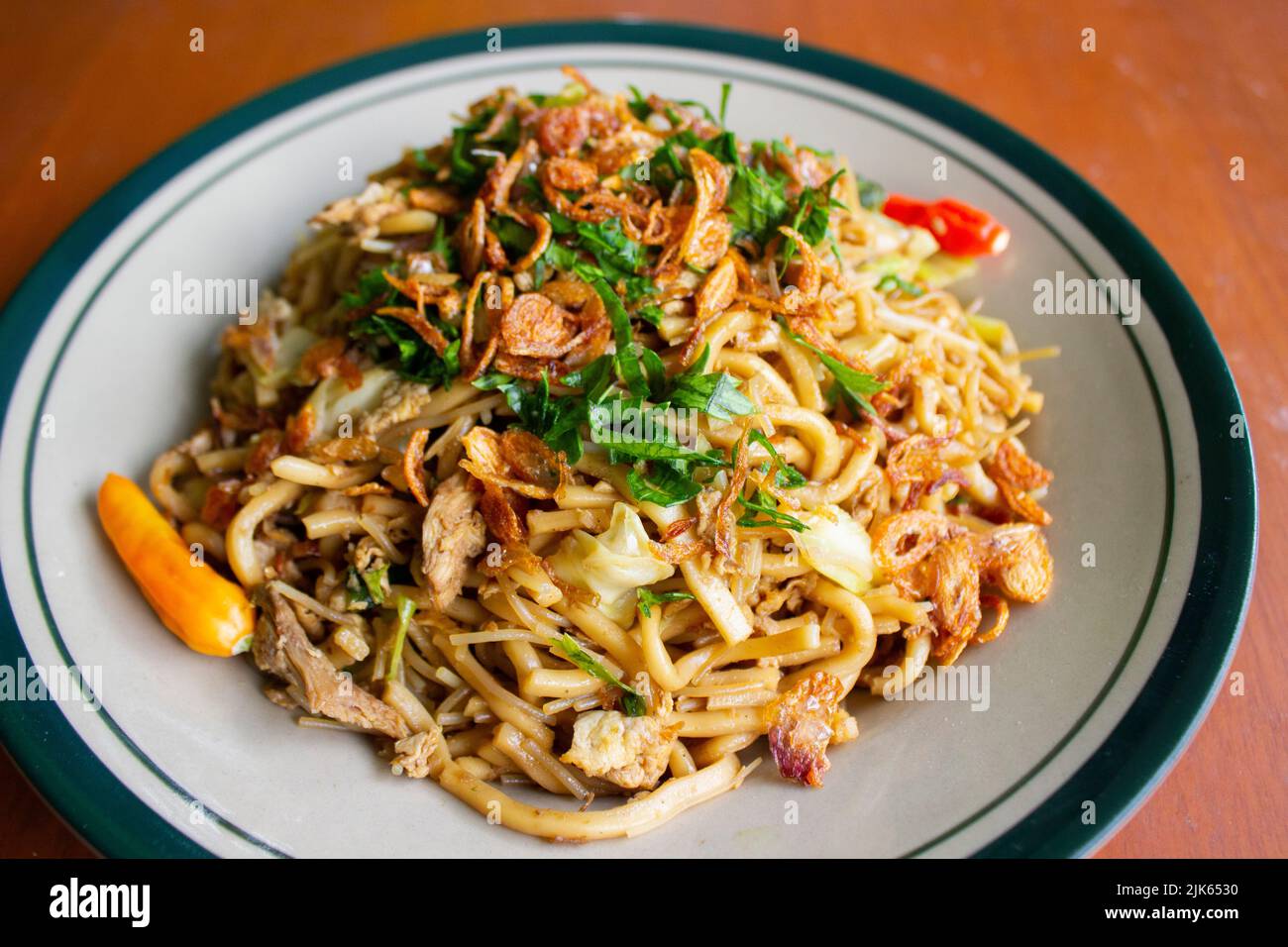 Mie goreng jawa -Fotos und -Bildmaterial in hoher Auflösung – Alamy