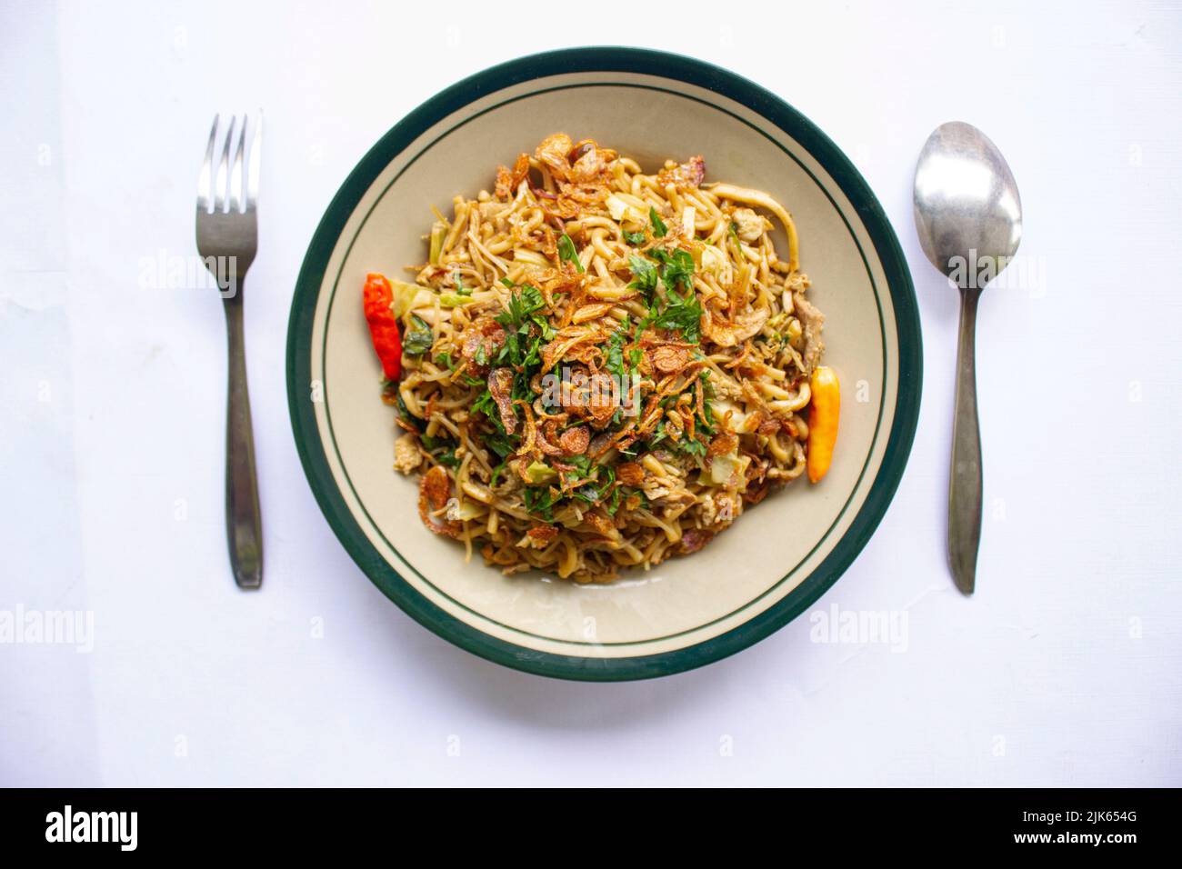 Mie goreng jawa -Fotos und -Bildmaterial in hoher Auflösung – Alamy