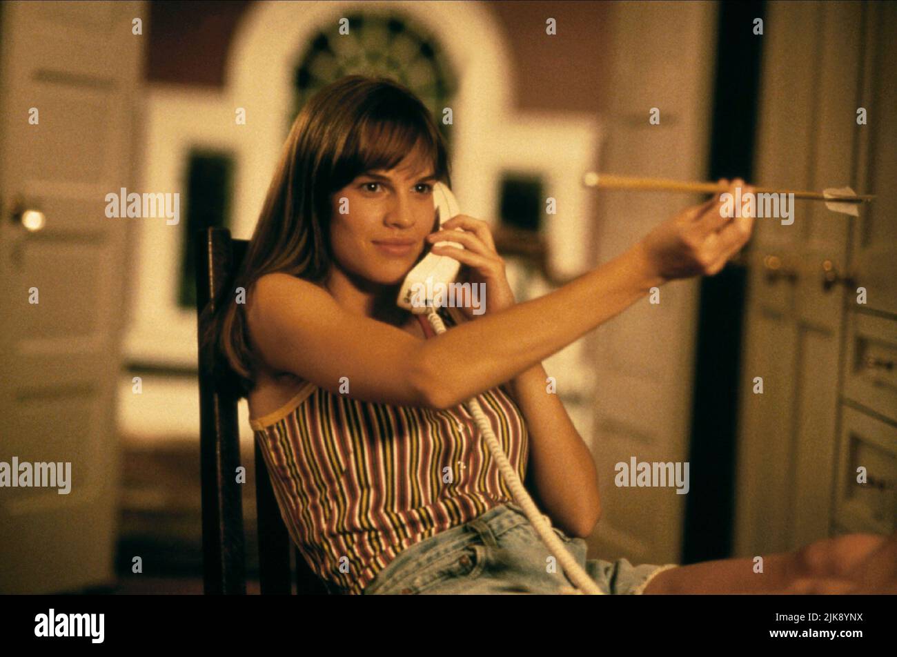 Hilary swank next karate kid -Fotos und -Bildmaterial in hoher ...