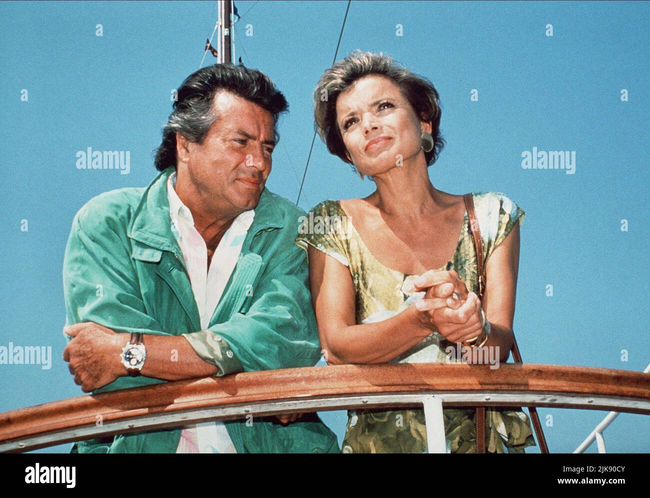 Pierre Brice & Uschi Glas Fernsehen: Lakeside Hotel; ein Schloss am ...