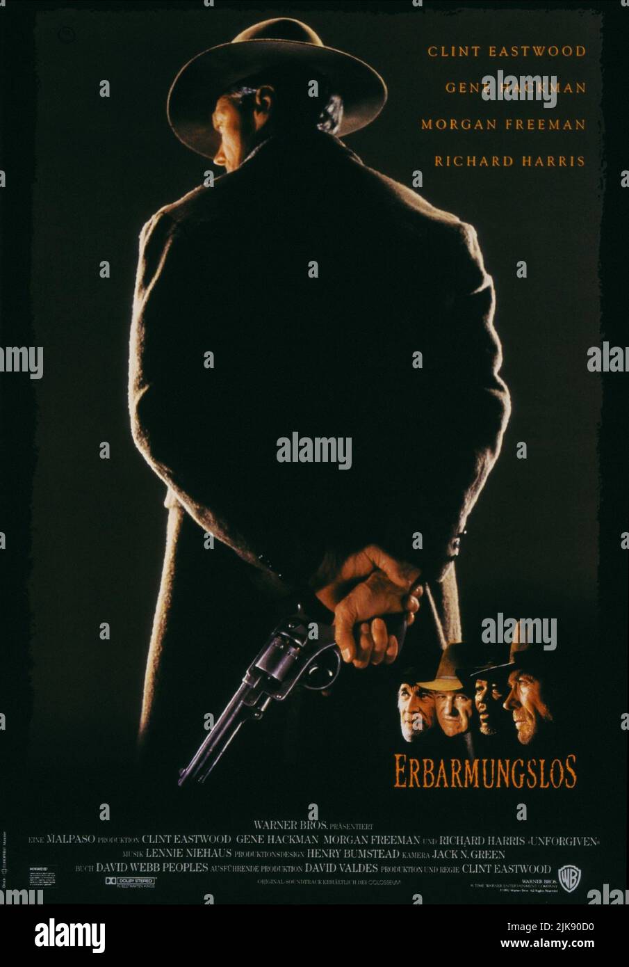 William bill munny -Fotos und -Bildmaterial in hoher Auflösung – Alamy