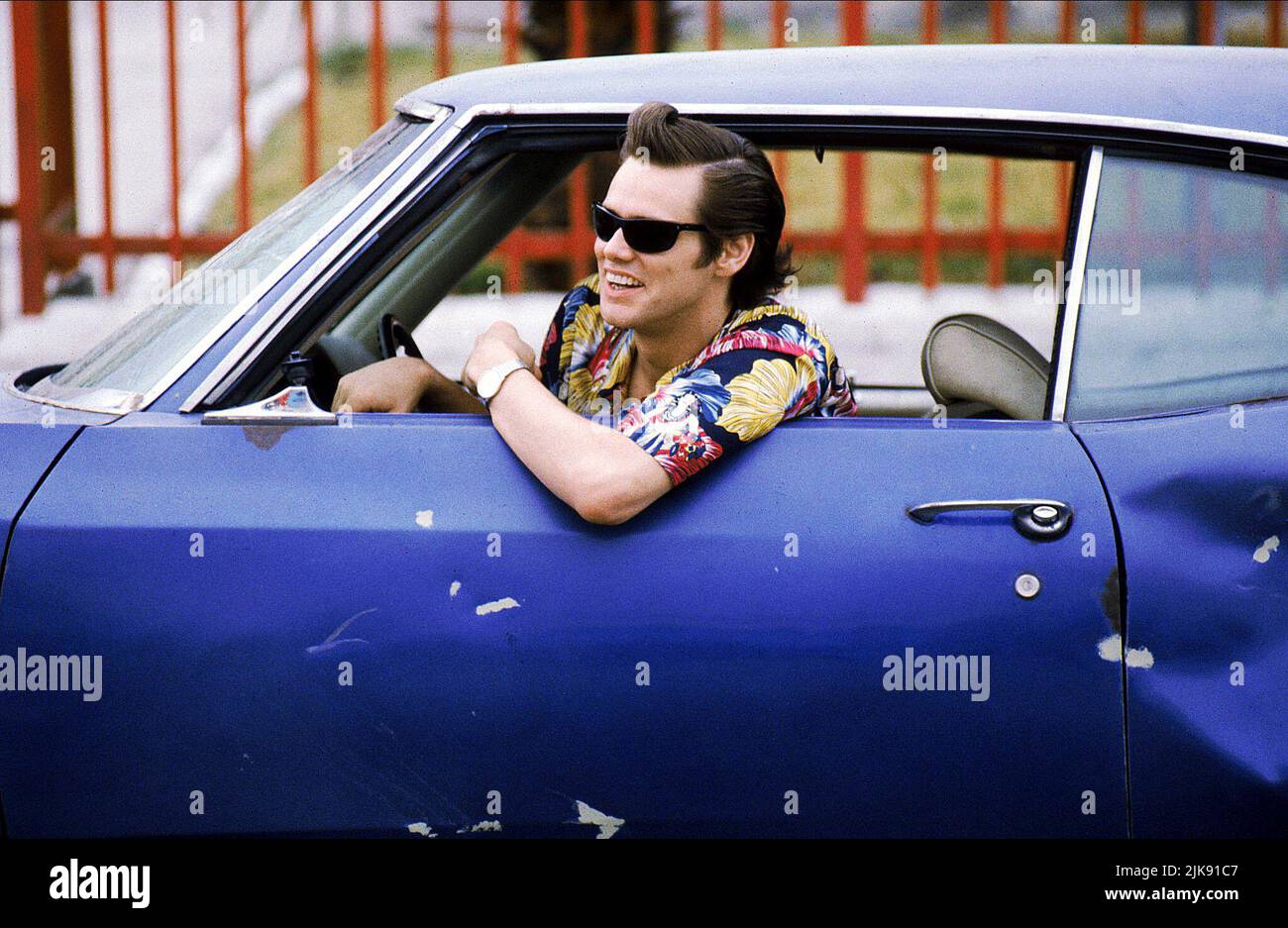 Ace ventura car -Fotos und -Bildmaterial in hoher Auflösung – Alamy