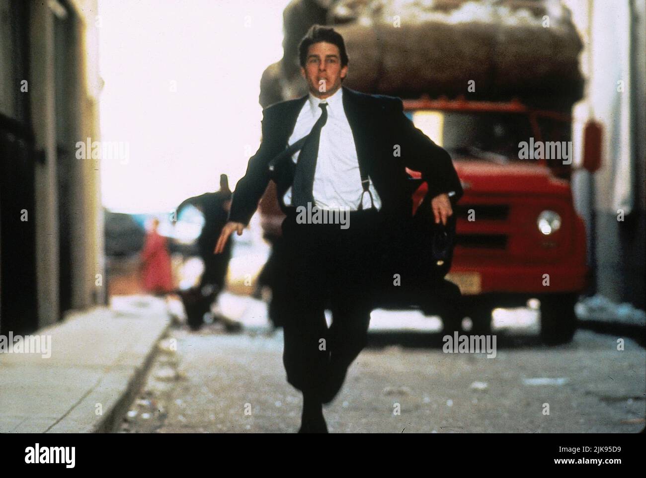 Tom Cruise Film The Firm (USA 1993) Charaktere: Mitch McDeere Regie ...