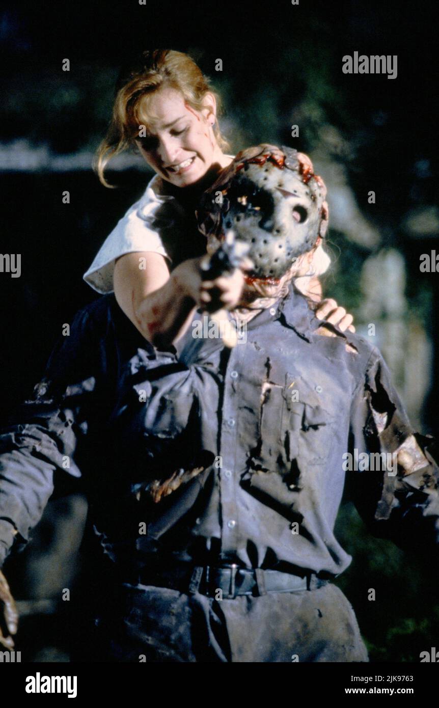 Kane Hodder Film Jason Goes to Hell: The Final Friday (1993) Charaktere ...