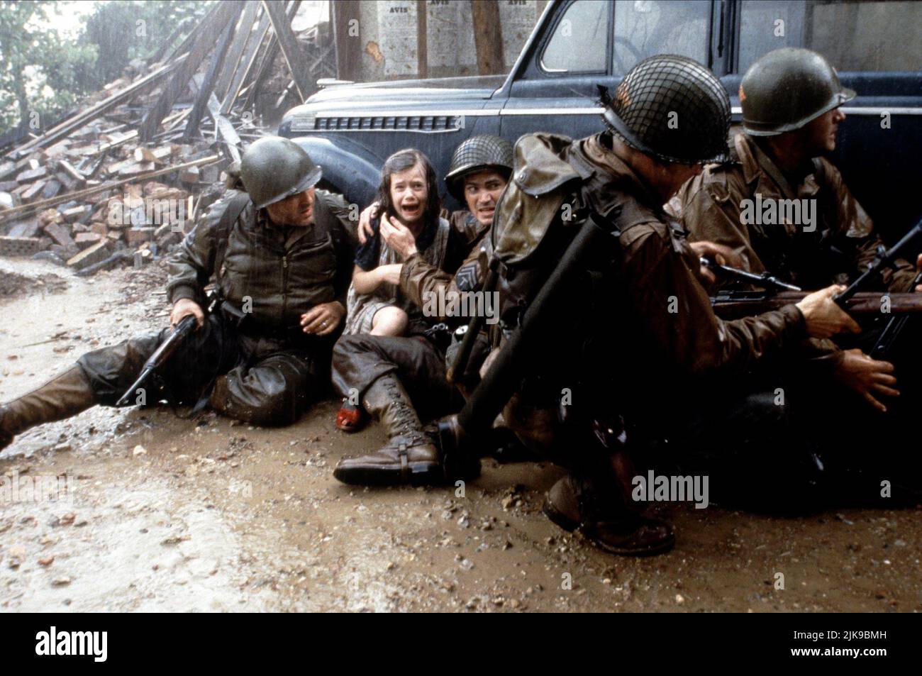 Saving private ryan 1998 barry pepper -Fotos und -Bildmaterial in hoher ...