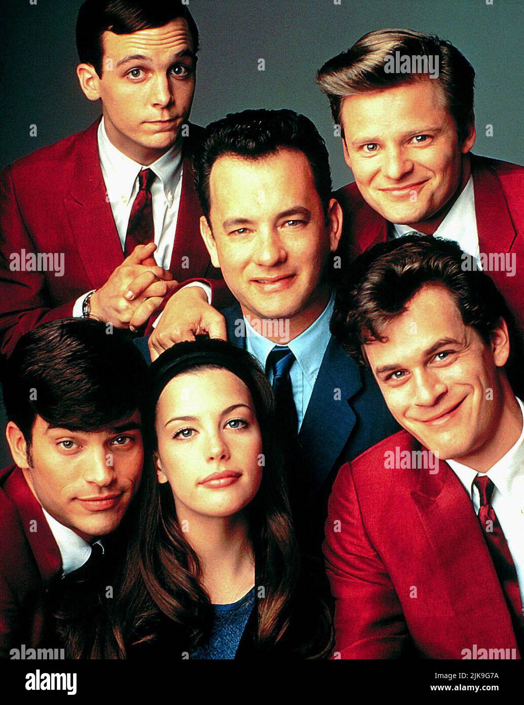 Ethan Embry, Tom Hanks, Steve Zahn, Johnathon Schaech & Liv Tyler Film ...