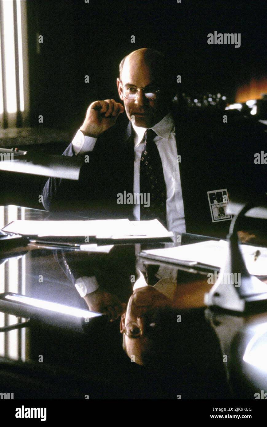 Mitch Pileggi Film: The X Files; The X-Files: Fight the Future; die ...