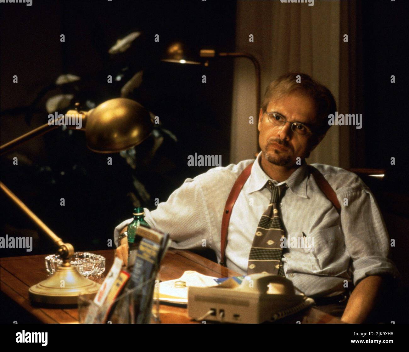 Joe Pantoliano Film U.S. Marshals (USA 1998) Charaktere: Deputy Marshal Cosmo Renfro Regisseur ...