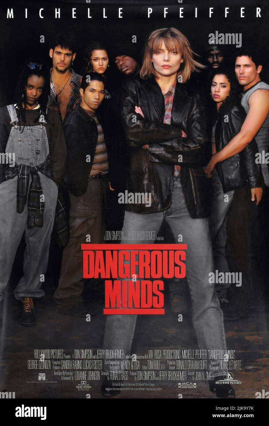 Bruklin Harris, Renoly Santiago, Michelle Pfeiffer, Marisela Gonzales ...