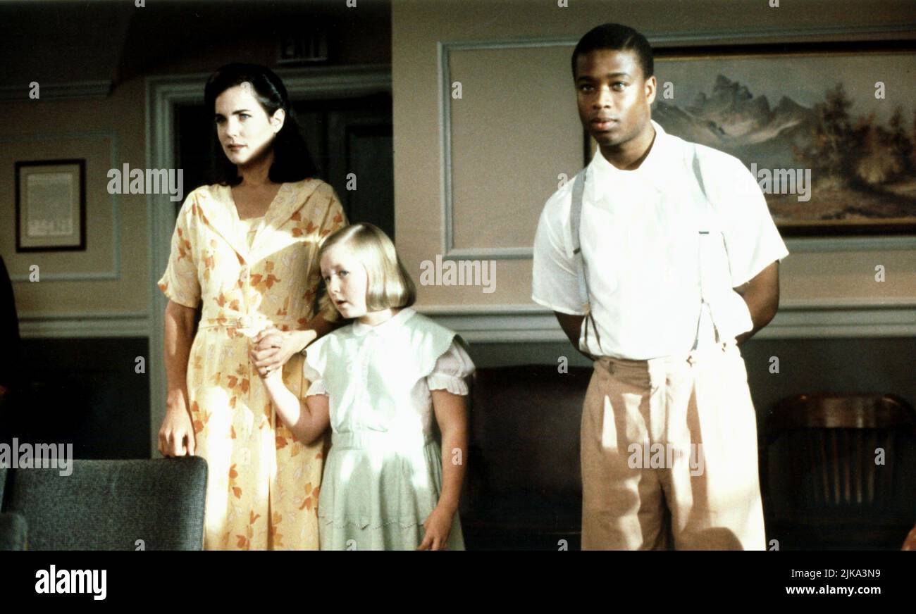 Elizabeth Mcgovern, Julia Mcilvaine & Charles Mattocks Film: The Summer ...