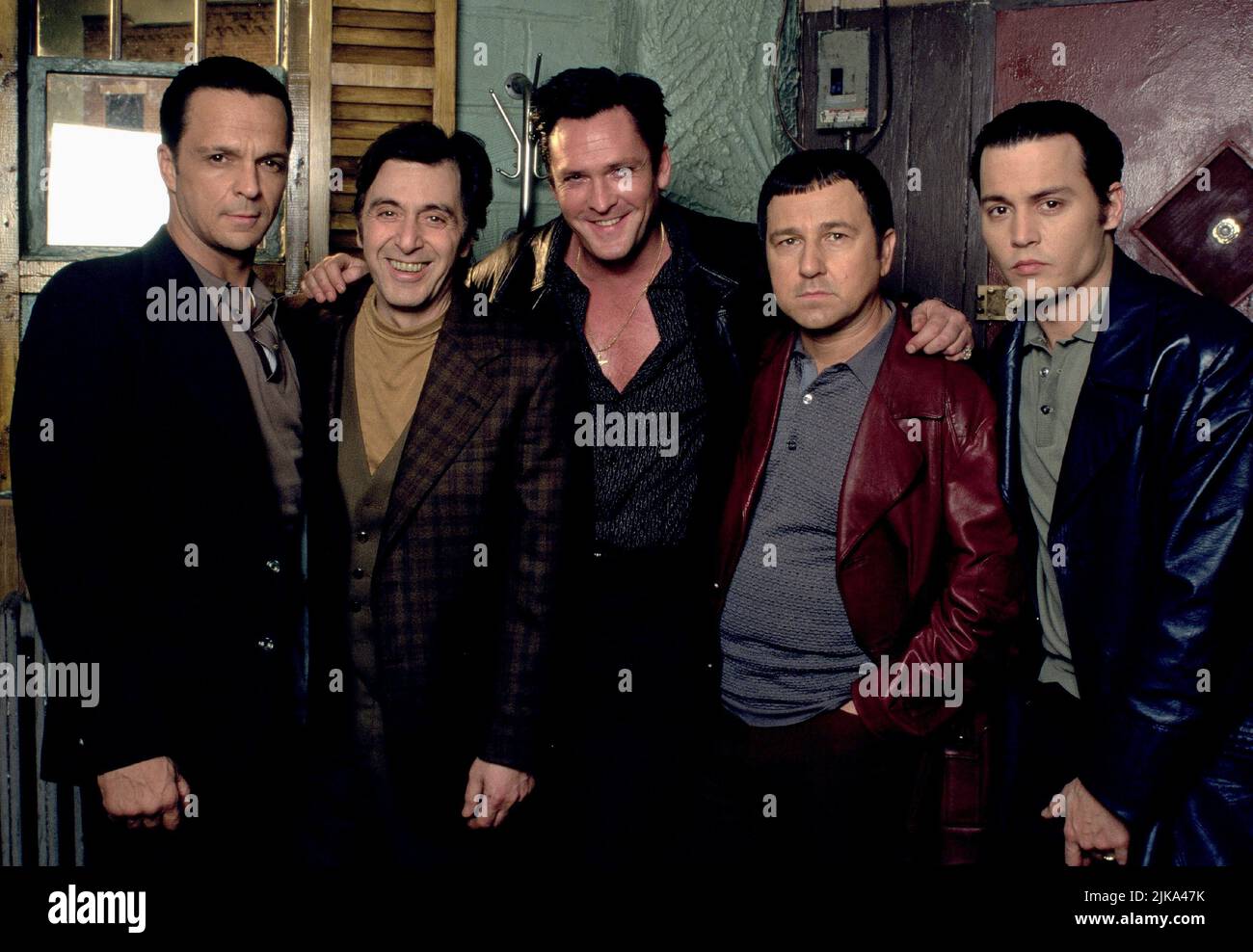 Donnie brasco 1997 michael madsen -Fotos und -Bildmaterial in hoher ...