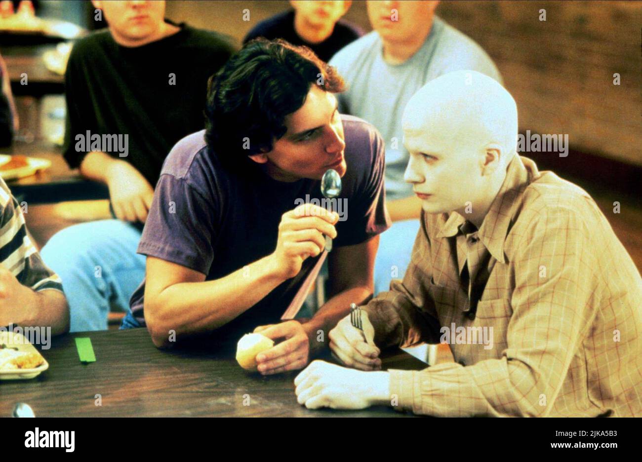 Sean Patrick Flanery Film Powder (1995) Charaktere: Jeremy 'Powder ...