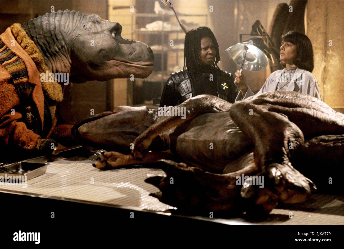 Theodore rex whoopi goldberg 1995 -Fotos und -Bildmaterial in hoher ...